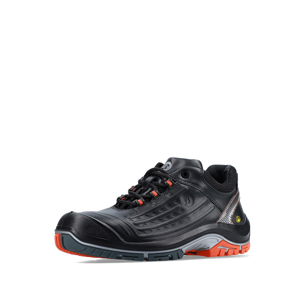 Nova S3 Safety Shoes Radar | PU/TPU | S3 | Flexible | SRC | ESD | WRU