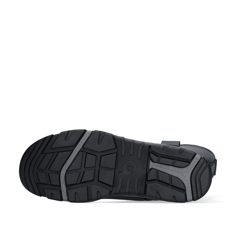 Robust Safety Shoe