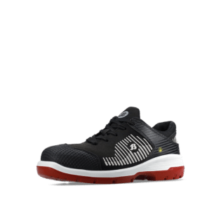 S3 Goal safety shoes by Bata Industrials | ESD | SRC | WRU | Flex Grip