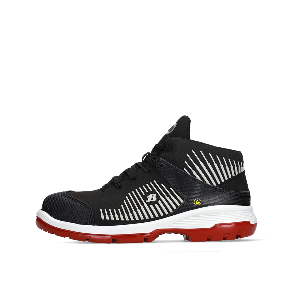 S3 Score safety shoes by Bata Industrials | ESD | SRC | WRU | Flex Grip