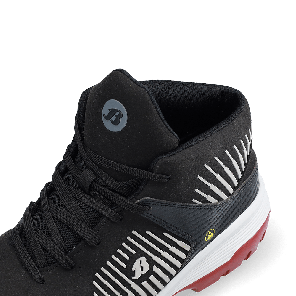 S3 Score safety shoes by Bata Industrials | ESD | SRC | WRU | Flex Grip