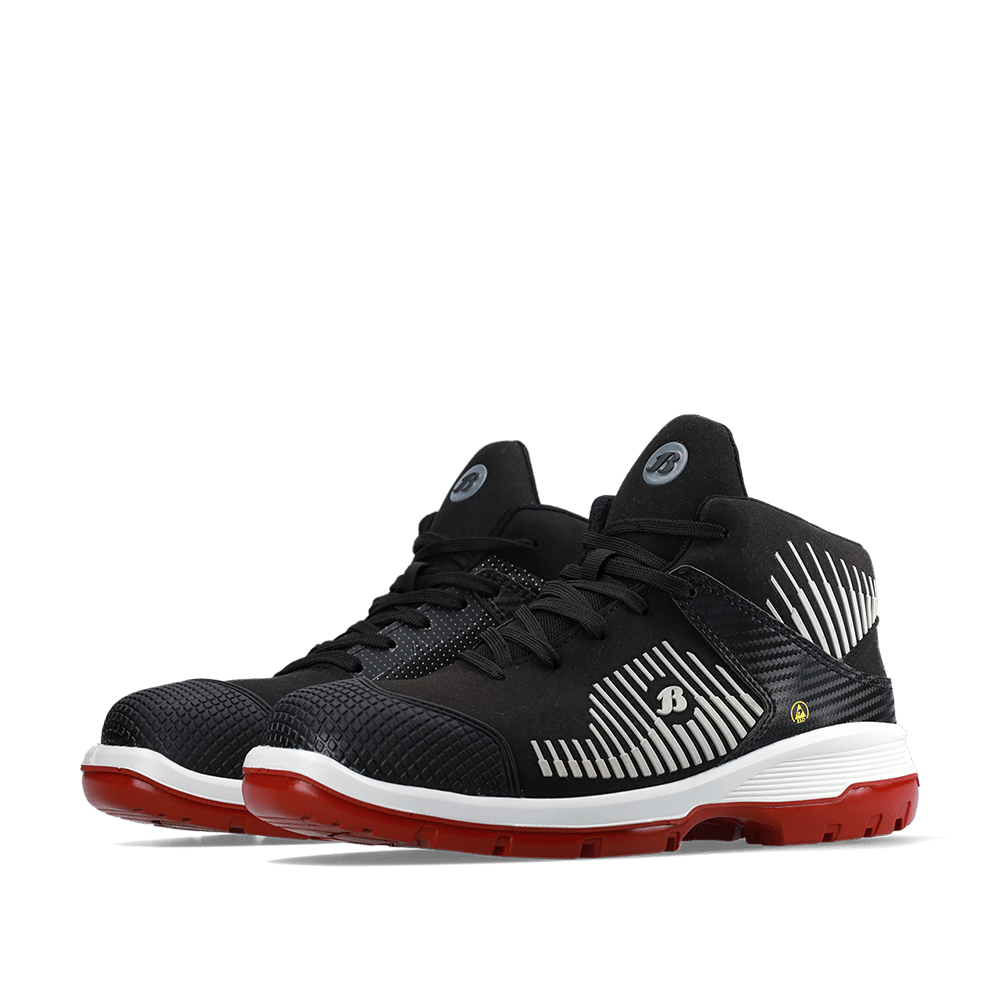 S3 Score safety shoes by Bata Industrials | ESD | SRC | WRU | Flex Grip