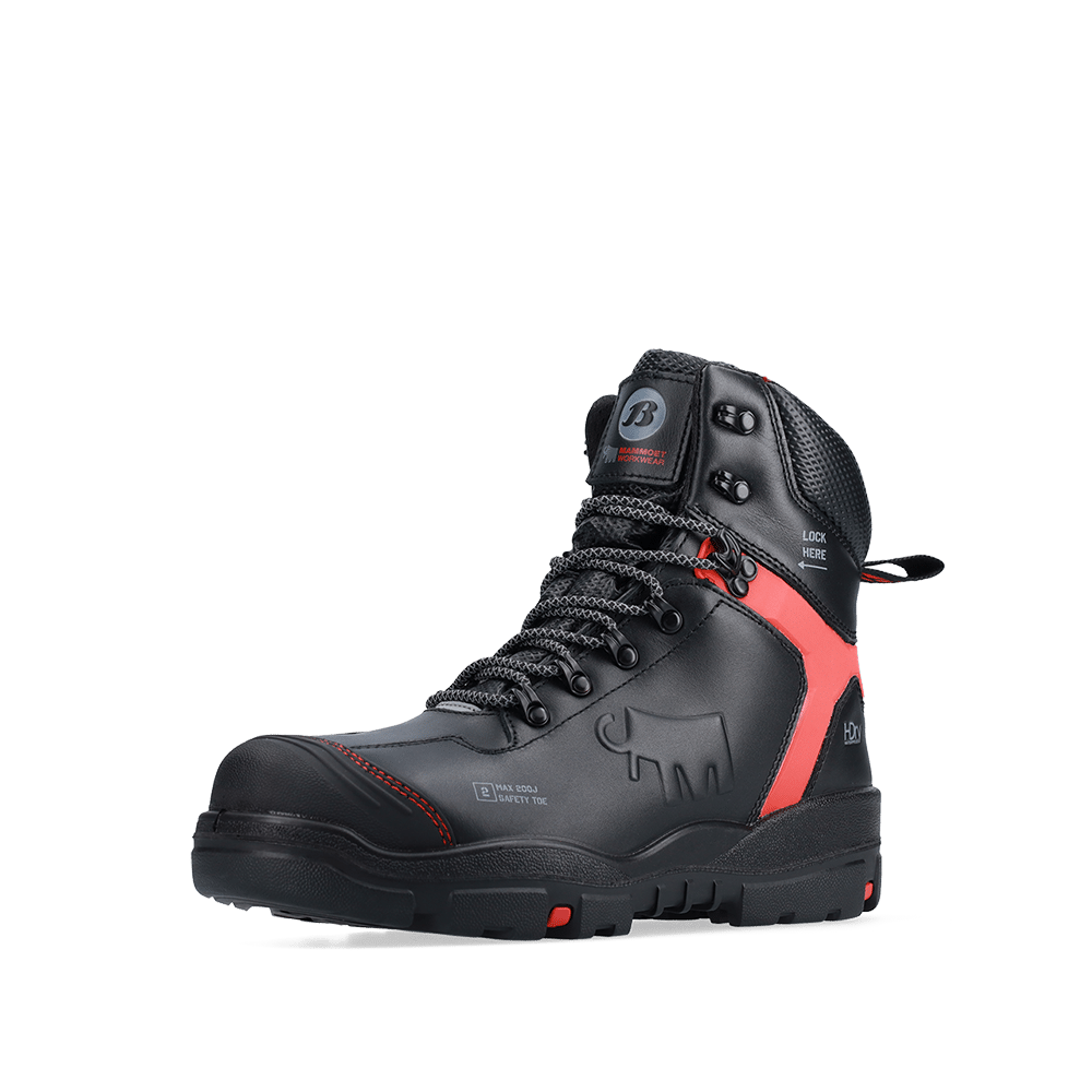 Anchor Safety Shoe