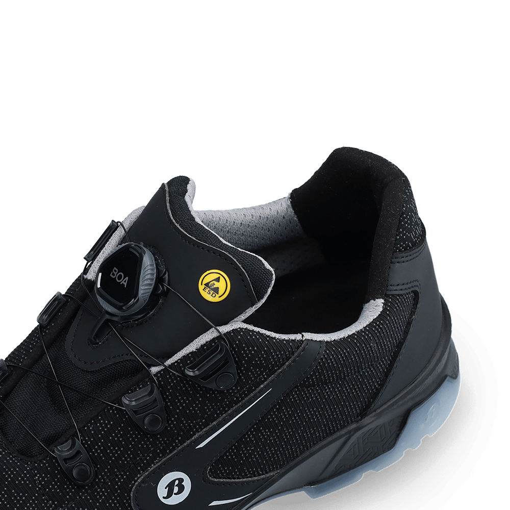 SUMM SEVEN Safety Shoe
