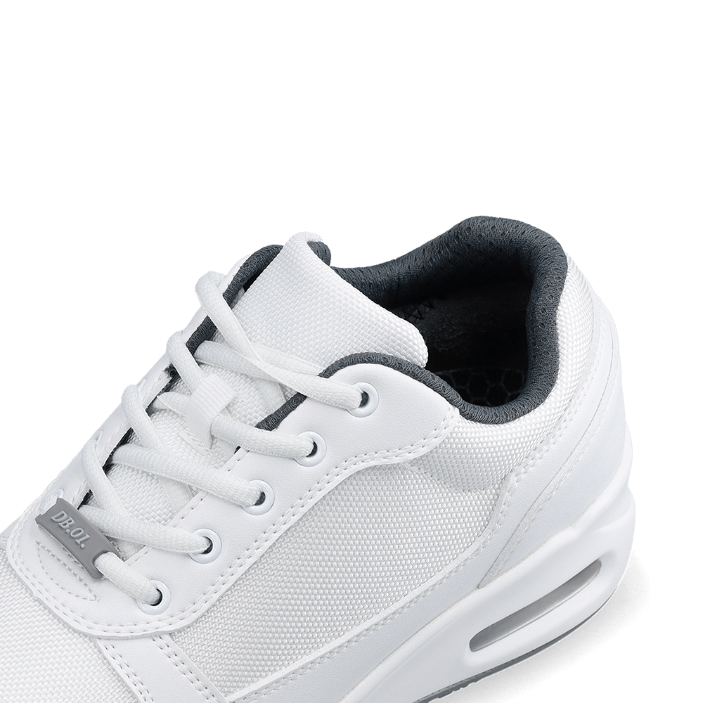 DB.01.03 sneaker low white Safety Shoe