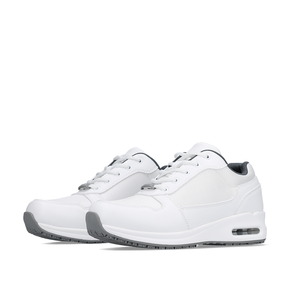 DB.01.03 sneaker low white Safety Shoe