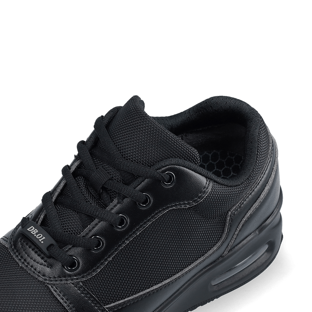 DB.01.04 sneaker low black Safety Shoe