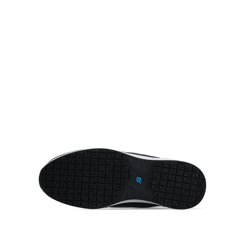 DB.01.02 sneaker low black-white Safety Shoe