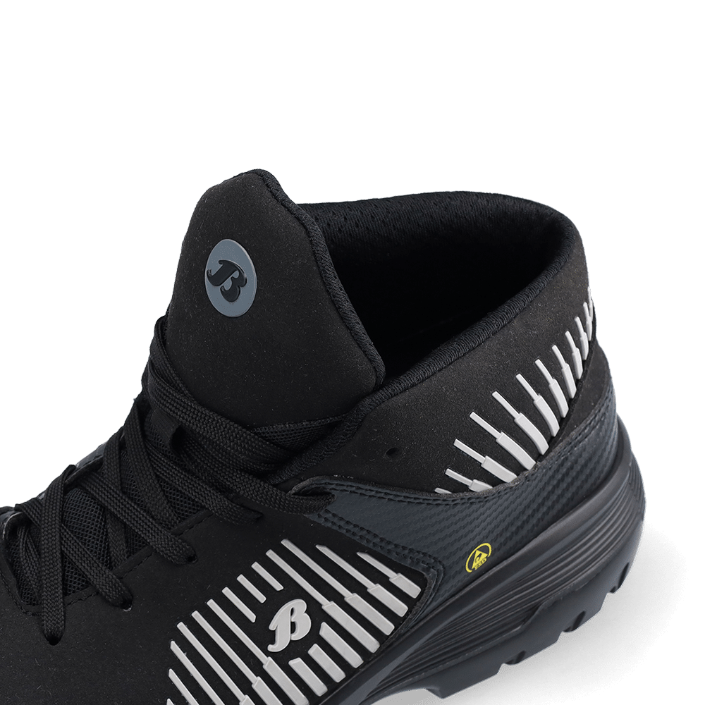 S3 Score safety shoes by Bata Industrials | ESD | SRC | WRU | Flex Grip