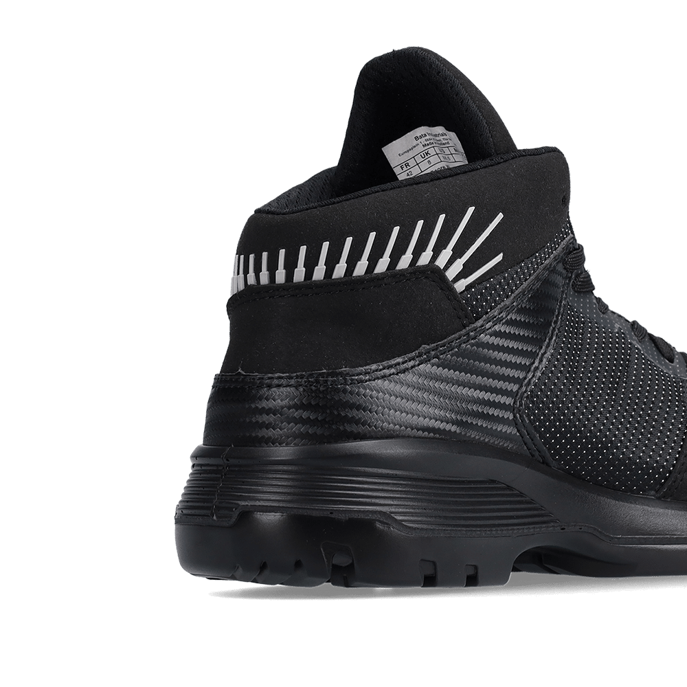 S3 Score safety shoes by Bata Industrials | ESD | SRC | WRU | Flex Grip