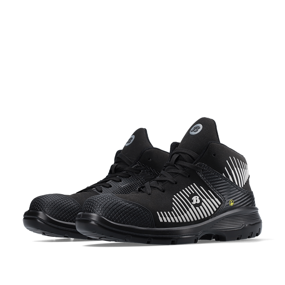 S3 Score safety shoes by Bata Industrials | ESD | SRC | WRU | Flex Grip