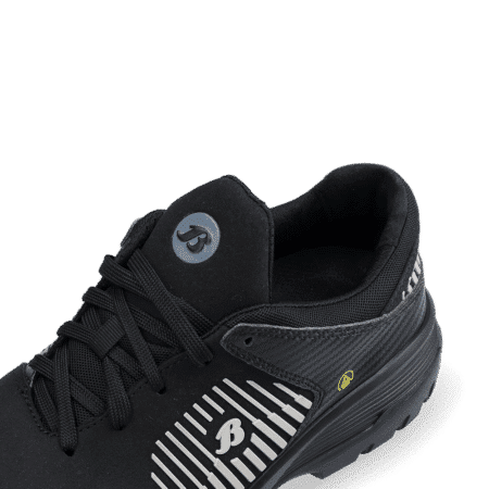 S3 Goal safety shoes by Bata Industrials | ESD | SRC | WRU | Flex Grip