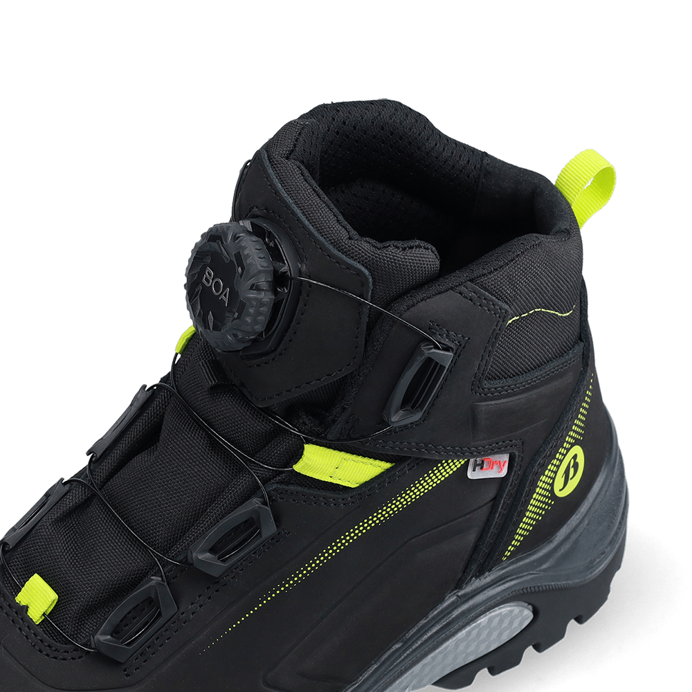 Traxx 247 Safety Shoe