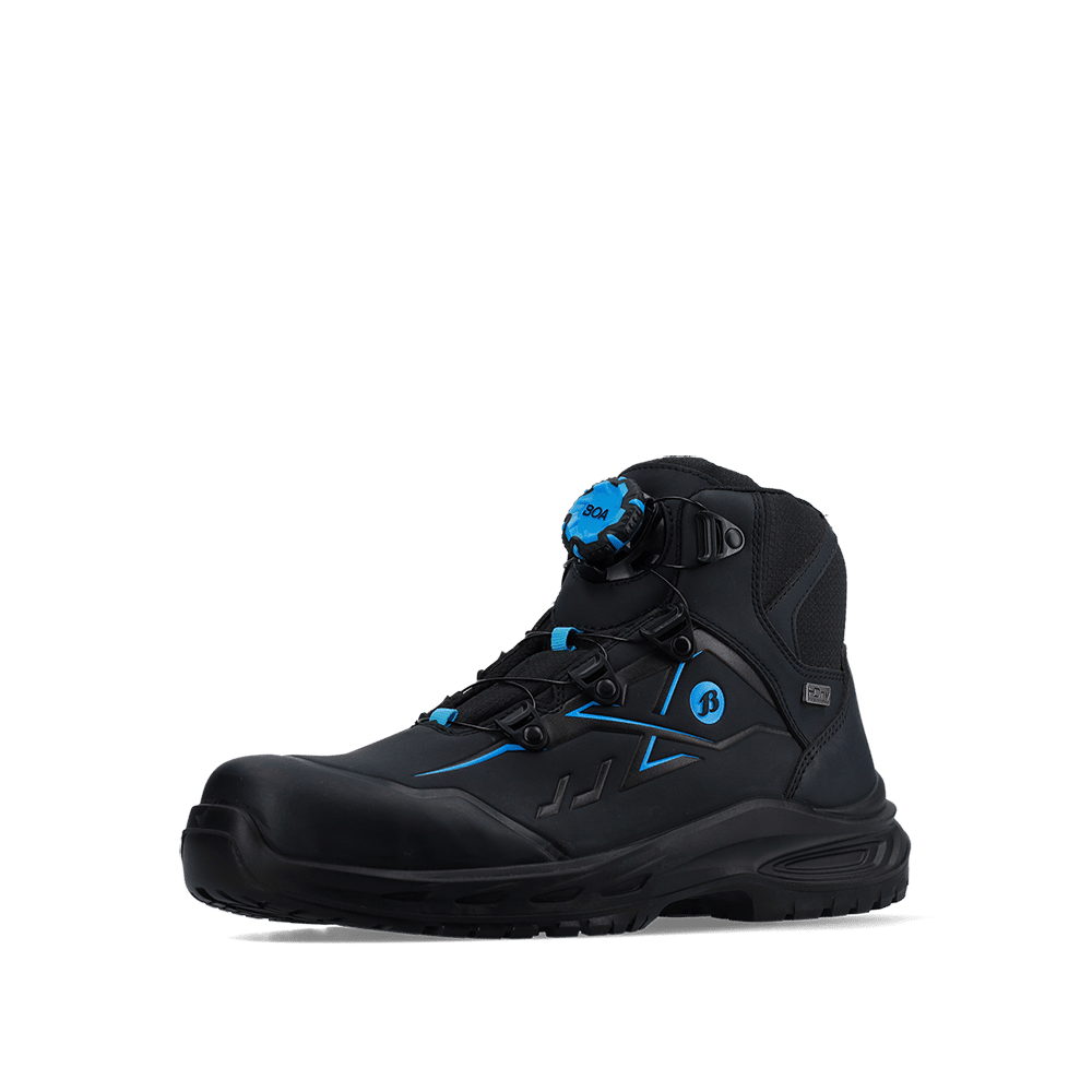 Stone Safety Shoe